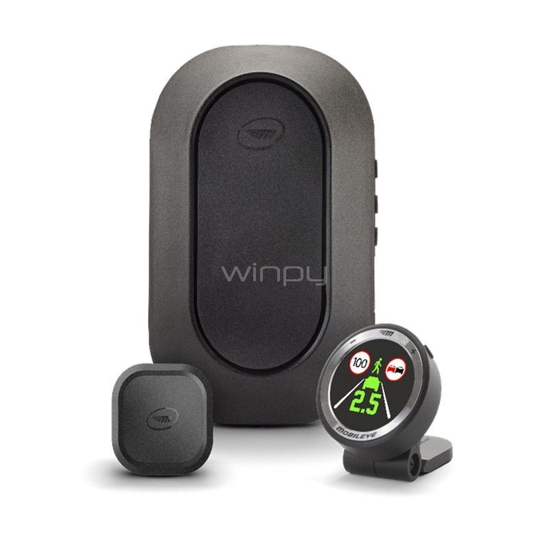 Sistema Anticolisiones Mobileye 8 - ME80000000ETHSM2 - Winpy.cl