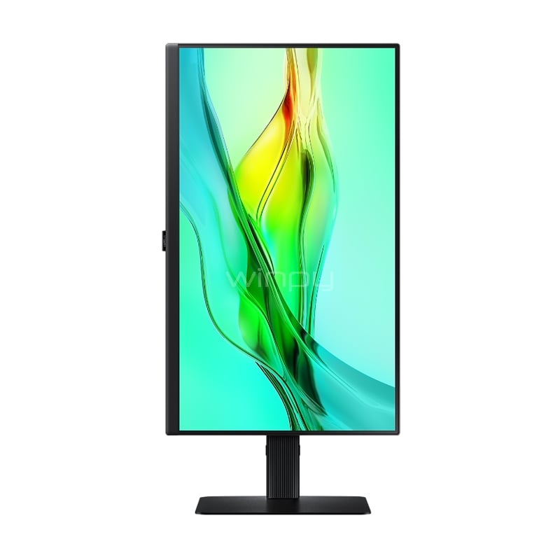 Monitor Samsung ViewFinity S6 de 24“ - LS24D600UALXZS - Winpy.cl