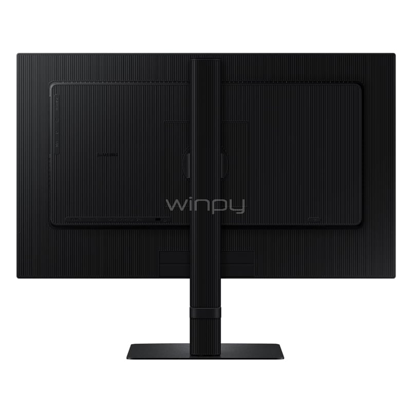 Monitor Samsung ViewFinity S6 de 24“ (IPS, QHD, 100Hz, HDR10, D-Port ...