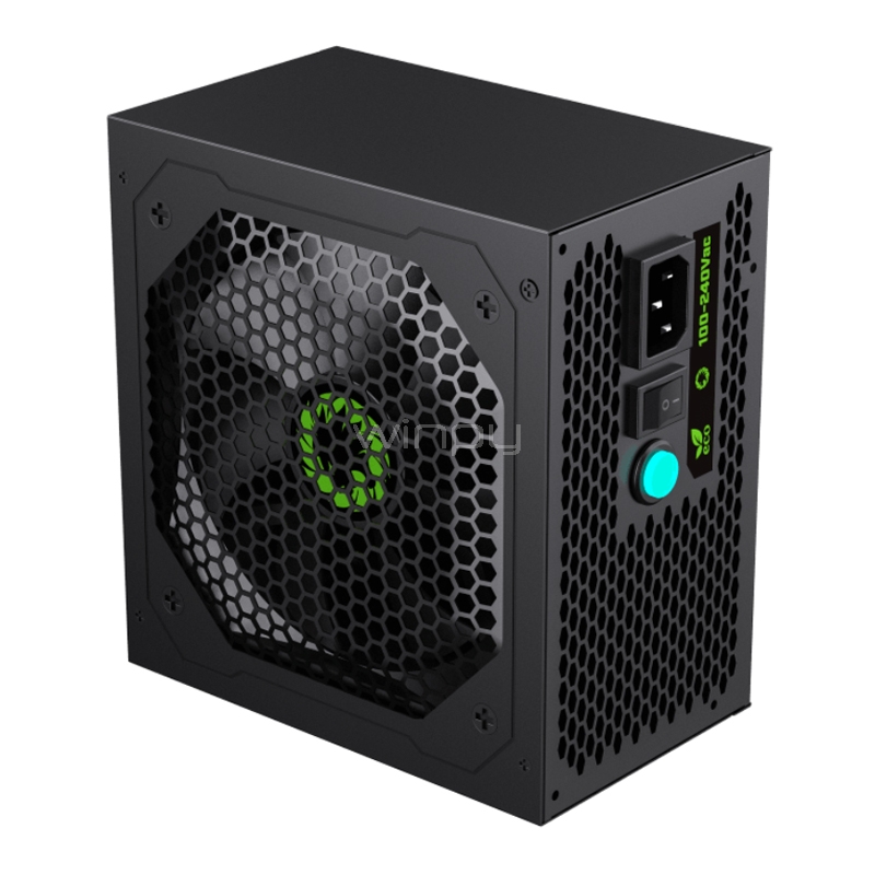 Fuente de Poder GameMax VP-600 - VP-600 - Winpy.cl