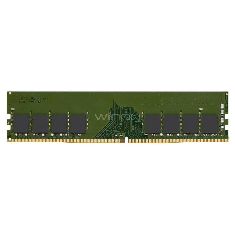 Memoria RAM Kingston ValueRAM de 16GB - KVR32N22S8/16 - Winpy.cl