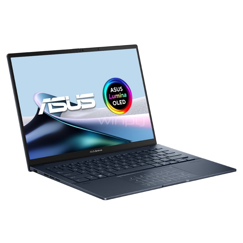 Notebook ASUS Zenbook 14 OLED de 14“ - 90NB11R1-M01HH0 - Winpy.cl