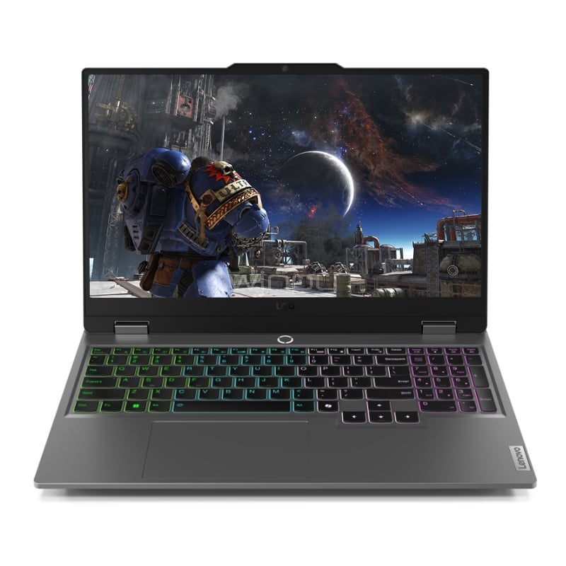 Notebook Gamer Lenovo LOQ de 15.6“ (Ryzen 7 7435HS, RTX 4050, 24GB RAM ...