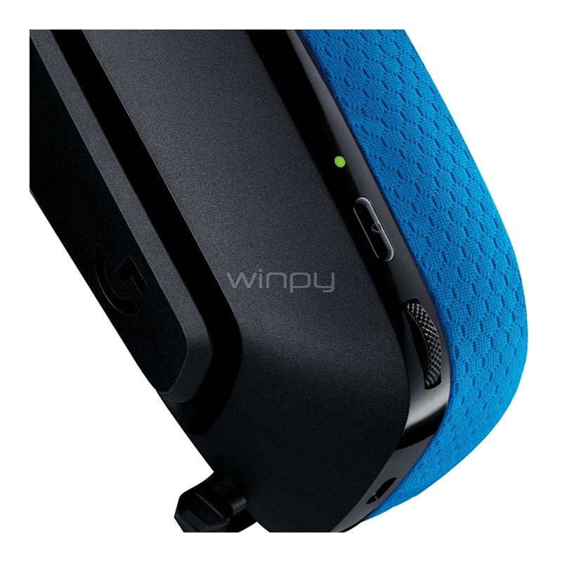 Audífonos Gamer Logitech G535 Lightspeed - 939-002218 - Winpy.cl