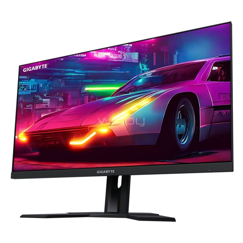 Monitor Gamer Gigabyte M27Q X de 27“ (IPS SuperSpeed, QHD, 240Hz, 1ms ...