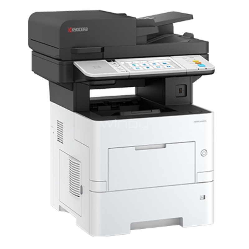 Multifuncional Kyocera ECOSYS MA5500ifx (Láser B/N, 62ipm, 1.200dpi ...
