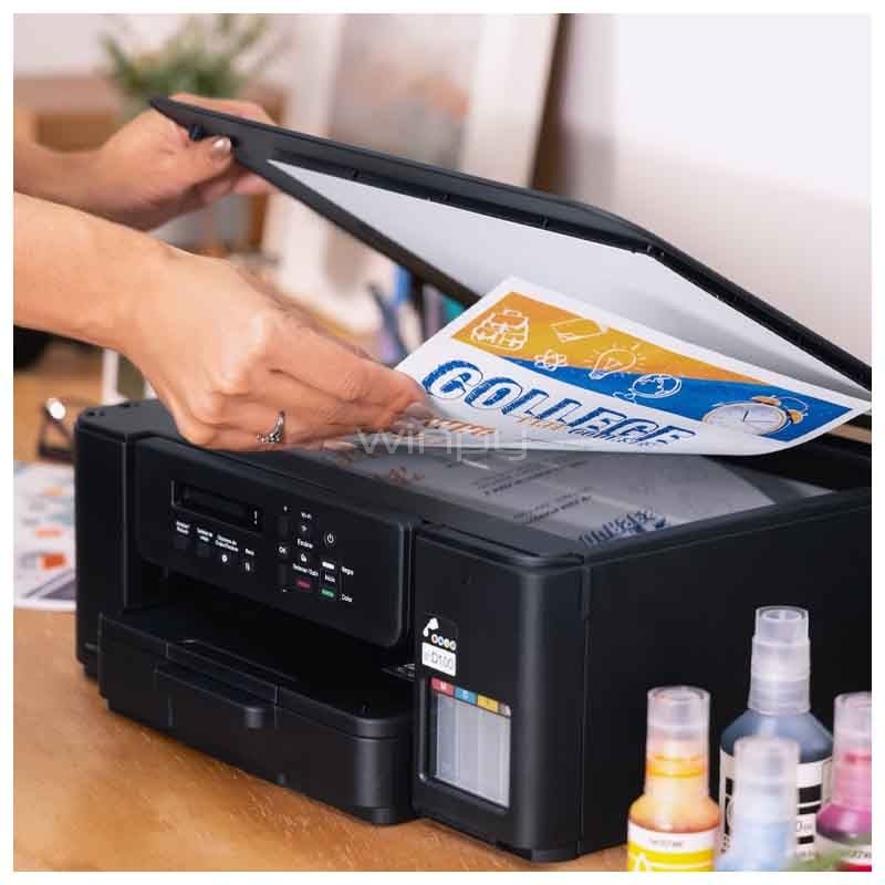 Multifuncional Brother DCP-T530DW - DCP-T530DW - Winpy.cl
