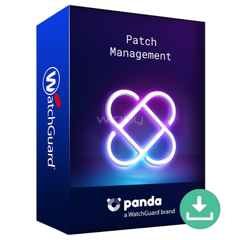 Antivirus Panda Patch Management (26 a 50 Dispositivos, 2 Años ...
