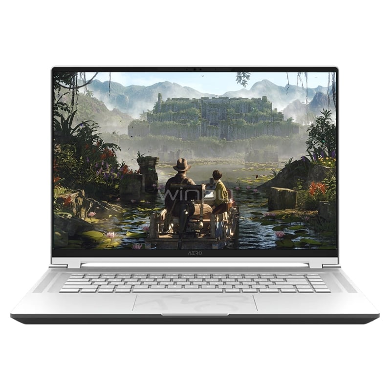 Notebook Gamer Gigabyte AERO 16 OLED de 16“ (i7-13700H, RTX 4060, 16GB ...