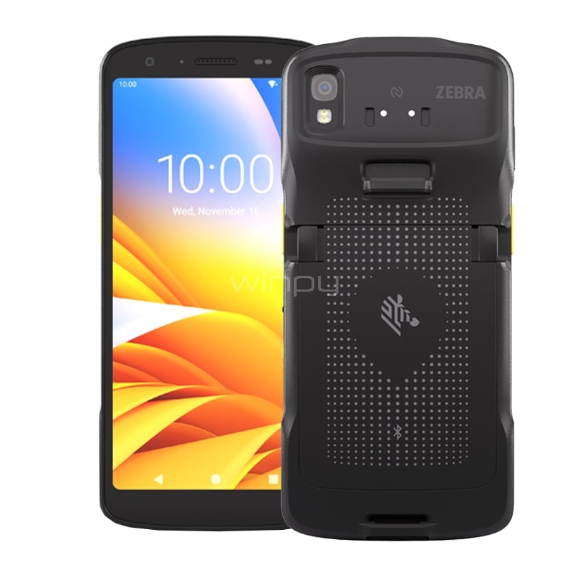 Terminal Móvil Zebra TC22 de 6.5“ - WLMT0-T22B6ABC2-A6 - Winpy.cl