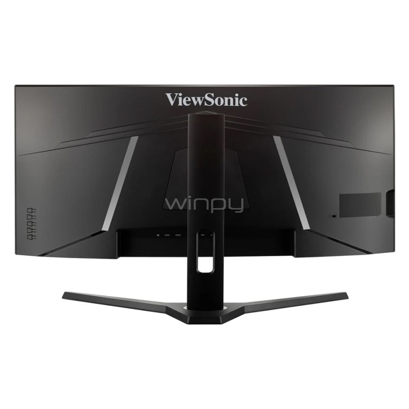 Monitor Gamer Viewsonic VX de 34“ Curvo (VA, QHD, 180Hz, 1ms, DP+HDMI ...