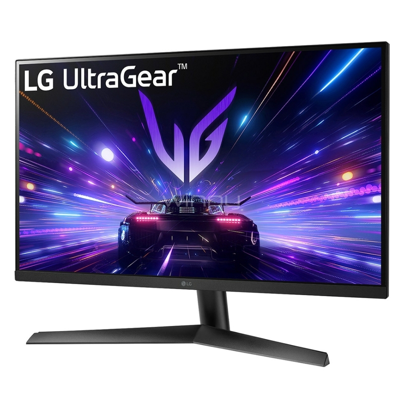 Monitor Gamer LG UltraGear 27GS60F-B de 27“ (IPS, Full HD, 180Hz, 1ms ...