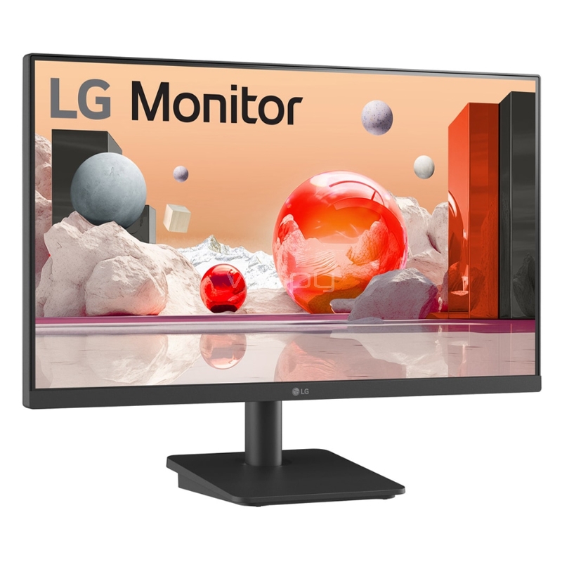 Monitor LG 24BA400 de 23.8“ - 24BA400-B - Winpy.cl