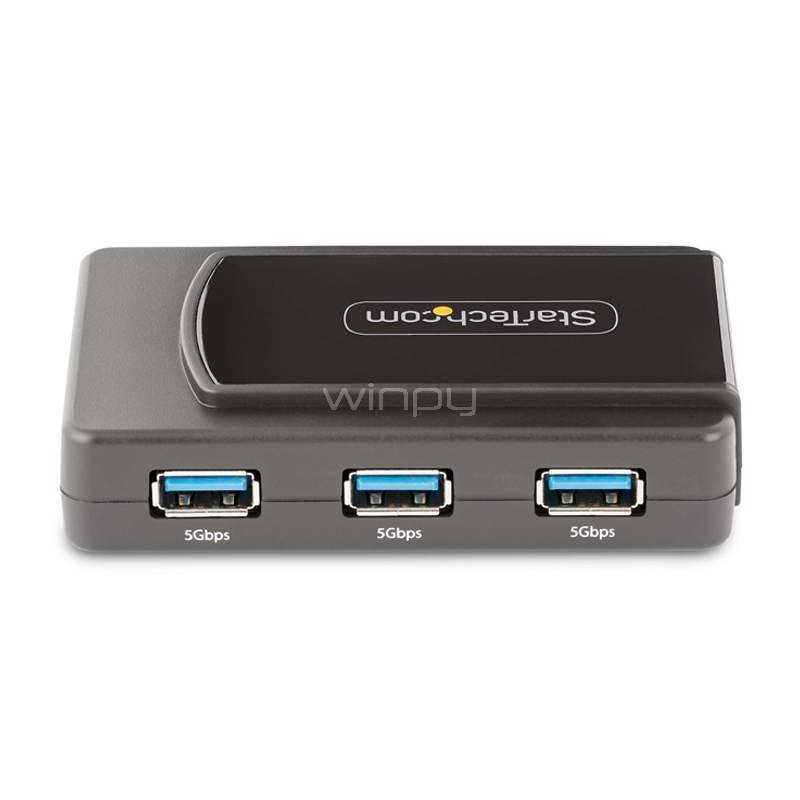 Adaptador Multipuerto HUB StarTech USB-A - 5G7AS-USB-A-HUB - Winpy.cl
