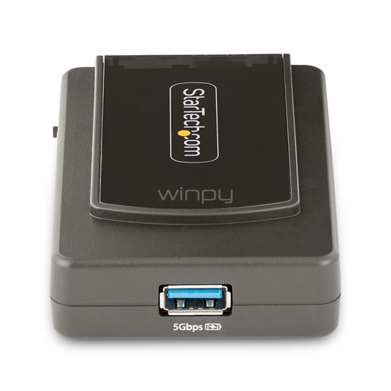 Adaptador Multipuerto HUB StarTech USB-A - 5G7AS-USB-A-HUB - Winpy.cl