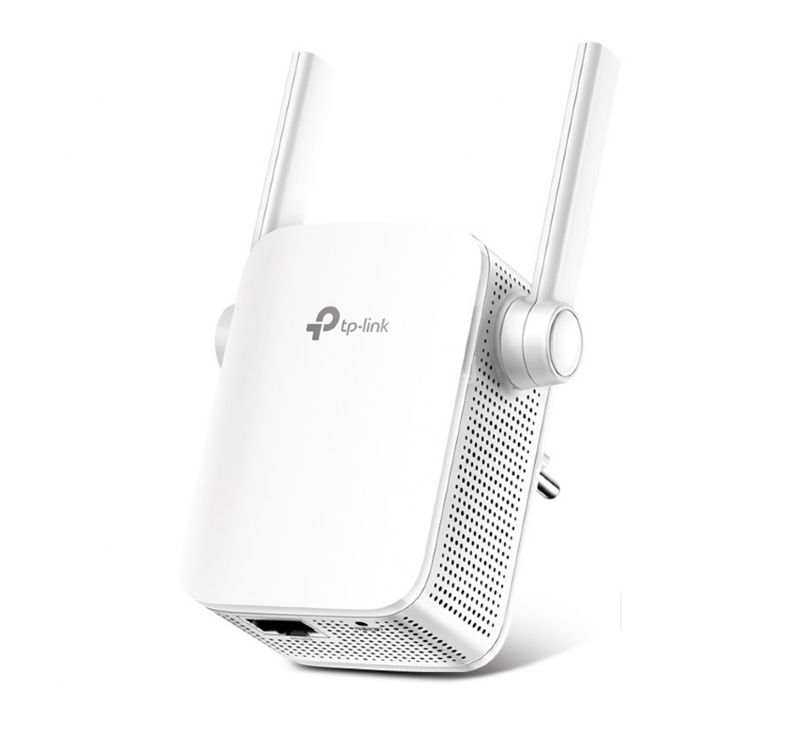 Extensor Wi-Fi TP-Link RE205 AC750 (Doble Banda, Función Backup, Modo ...
