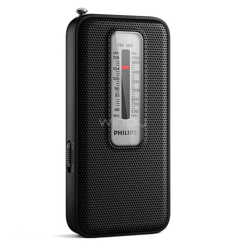 Radio Portátil Philips TAR1506 - 32PHLT1506 - Winpy.cl