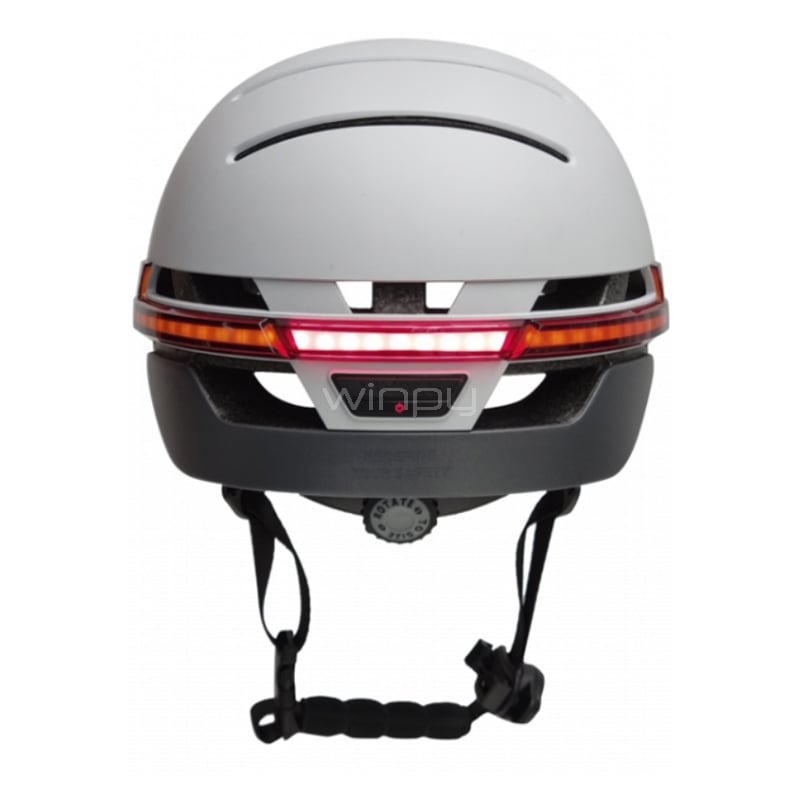 Casco Inteligente Livall BH51M NEO LED - LIV-T1V5MN-6240 - Winpy.cl