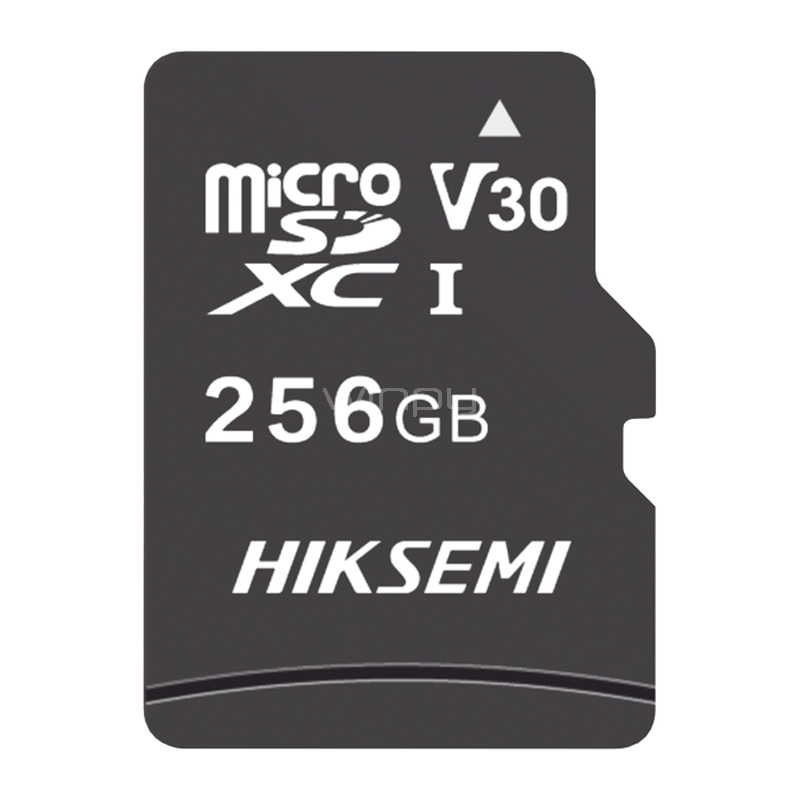 Tarjeta MicroSD Hiksemi TF NEO de 256GB - HS-TF-C1(STD) 256G NEO - Winpy.cl