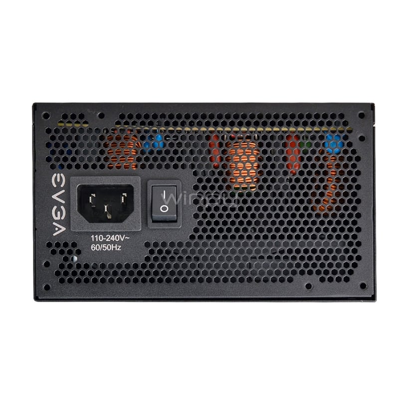 Fuente de Poder EVGA GD de 600W (Certificada 80+ Gold, ATX) | 100-GD ...