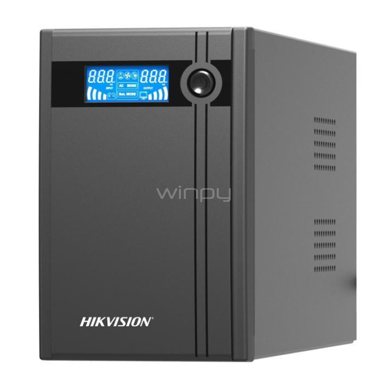 UPS Hikvision DS-UPS2000 - DS-UPS2000 - Winpy.cl