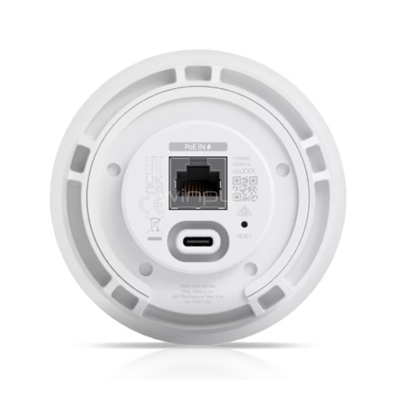 Cámara Bullet Ubiquiti G5 Pro - UVC-G5-Pro - Winpy.cl