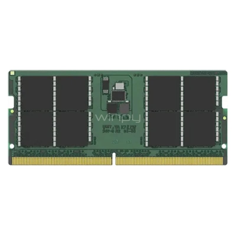 Memoria RAM Kingston ValueRAM de 32GB - KVR56S46BD8-32 - Winpy.cl