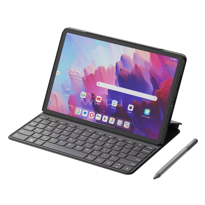 Tablet Lenovo Tab K11 de 11“ con Teclado + Lápiz - ZAEC0025CL - Winpy.cl