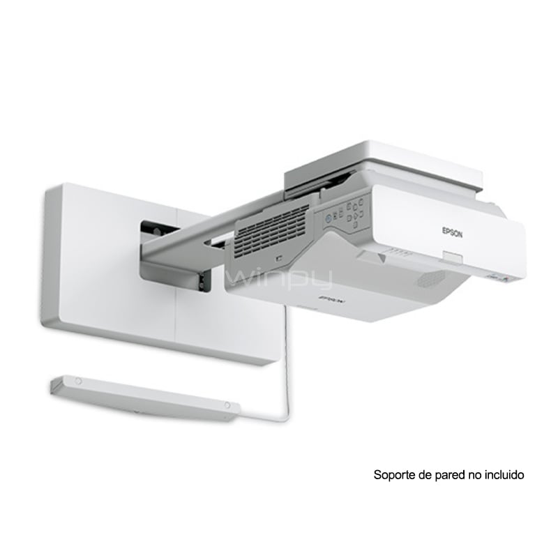 Proyector Interactivo Epson BrightLink 760Wi - V11HA80021 - Winpy.cl