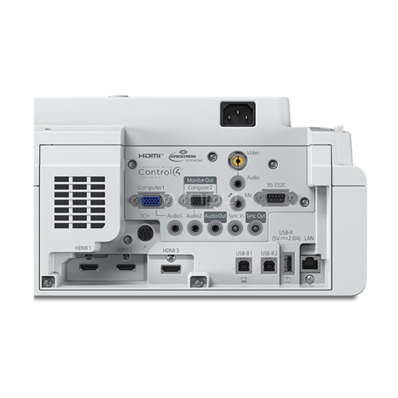 Proyector Interactivo Epson BrightLink 760Wi - V11HA80021 - Winpy.cl