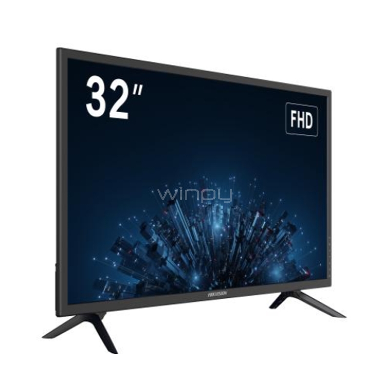 Monitor Hikvision DS-D5032F3-1V0S de 32“ - DS-D5032F3-1V0S - Winpy.cl