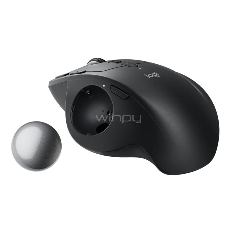Mouse Inalámbrico Logitech MX Ergo S Trackball - 910-007261 - Winpy.cl