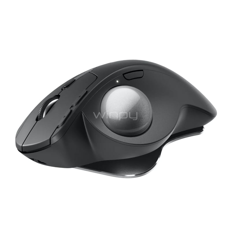 Mouse Inalámbrico Logitech MX Ergo S Trackball (2048dpi, Bluetooth ...