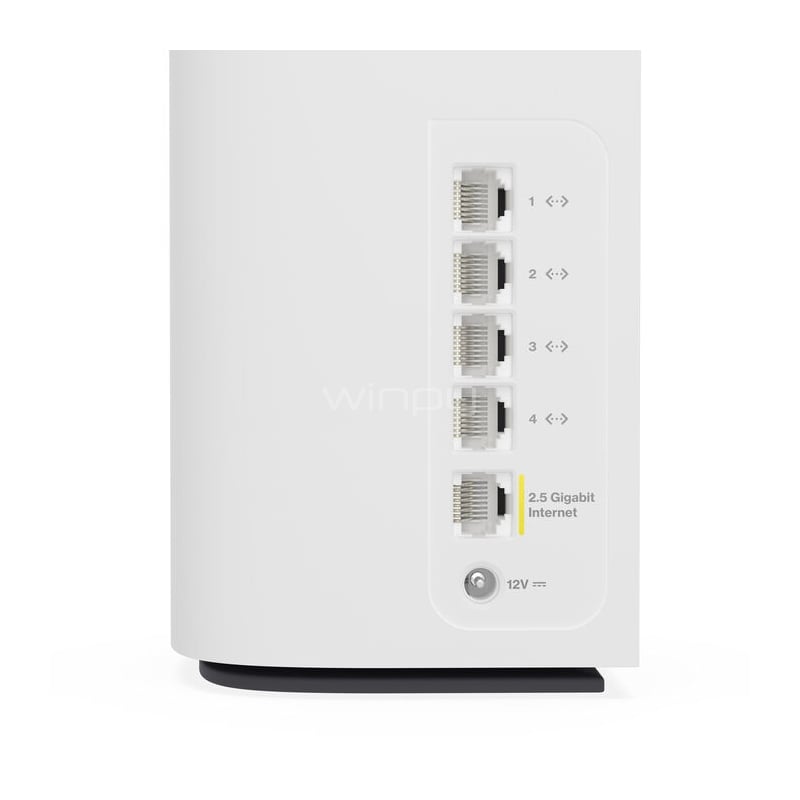 Pack 2 Nodos Wi-Fi Linksys Velop Pro 7 - MBE7002 - Winpy.cl