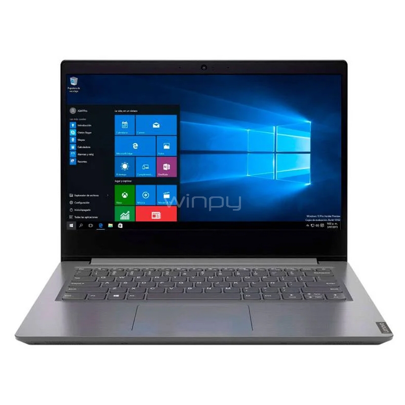 Notebook Lenovo V14 IGL de 14“ (Celeron N4020, 4GB RAM, 240GB SSD ...