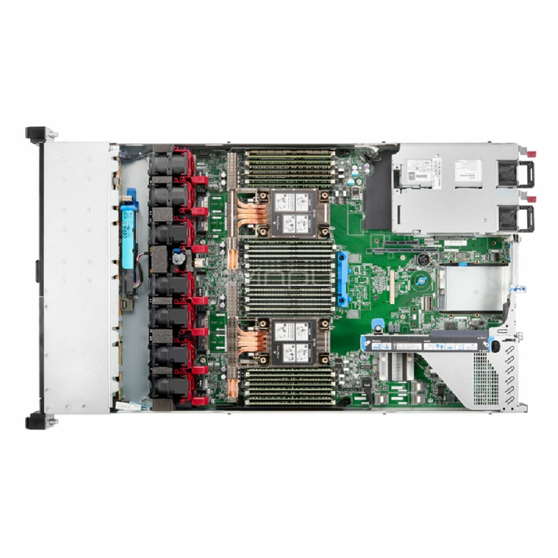 Servidor HPE ProLiant DL360 Gen10 Plus - P78125-DM5 - Winpy.cl