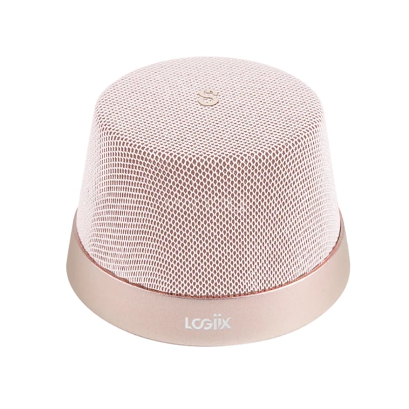 Parlante Bluetooth LOGiiX Blue Piston Mini - LGX-13849 - Winpy.cl