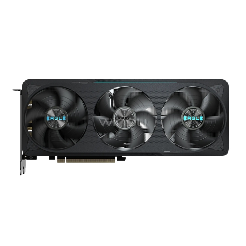 Tarjeta gráfica Gigabyte GeForce RTX 5070 EAGLE OC de 12GB GDDR7 | GV ...