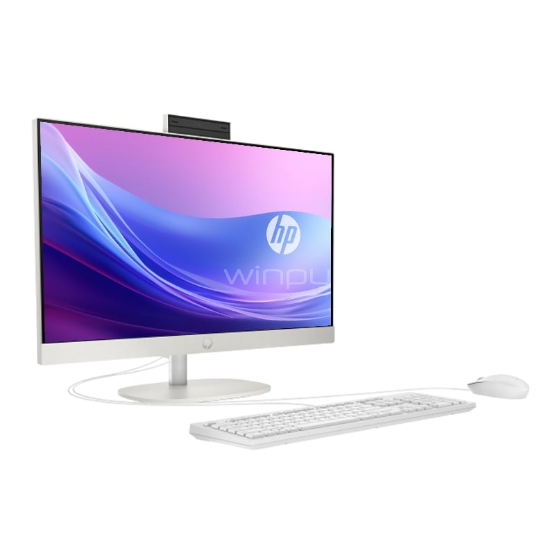 All in One HP ProOne 240 G10 de 23.8“ - B88BKAT#ABM - Winpy.cl