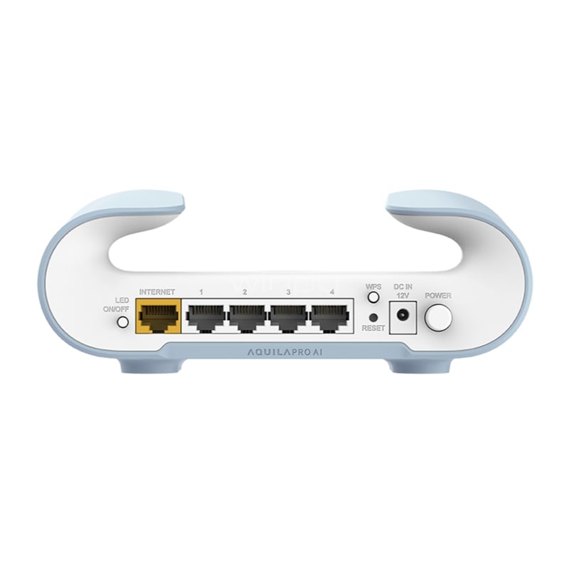 Router D-Link M30 Mesh Inteligente AX3000 - M30/GLA - Winpy.cl