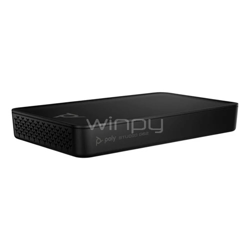 Kit Videoconferencia HP Poly Studio G62 (4K, IA, Teams/Zoom, BYOD ...