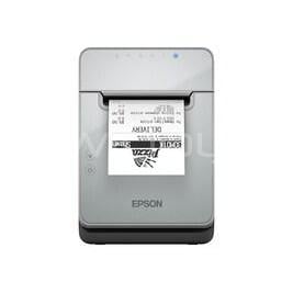Impresora Térmica Epson TM-L100 de 100mm (USB, Ethernet, Bluetooth ...