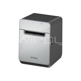 Impresora Térmica Epson TM-L100 de 100mm (USB, Ethernet, Bluetooth ...