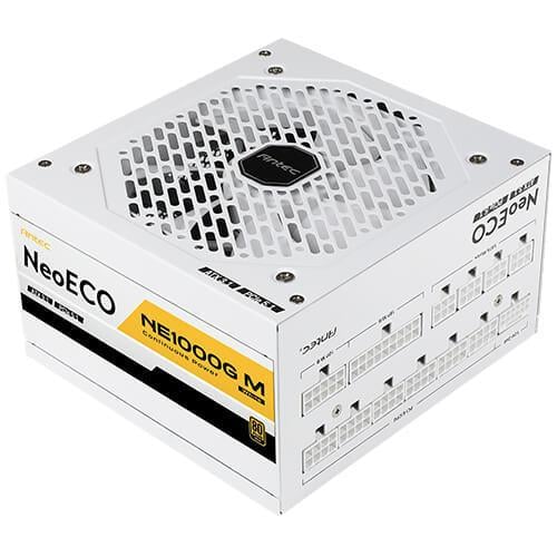 Fuente de Poder Antec Neo Eco NE1000G M White de 1000W (ATX 3.1, 80 ...