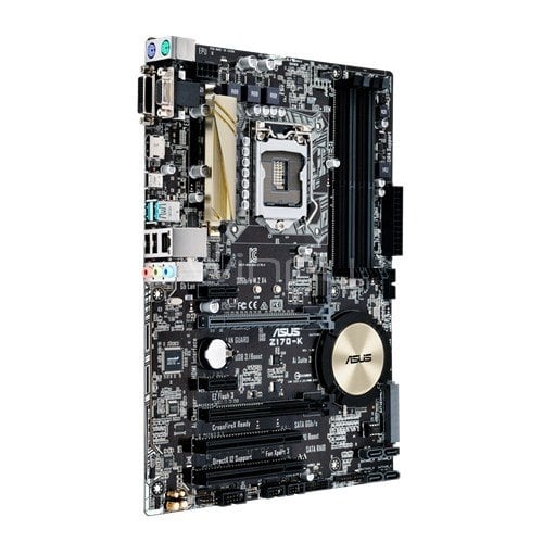Placa Madre ASUS Z170-K - Z170-K - Winpy.cl