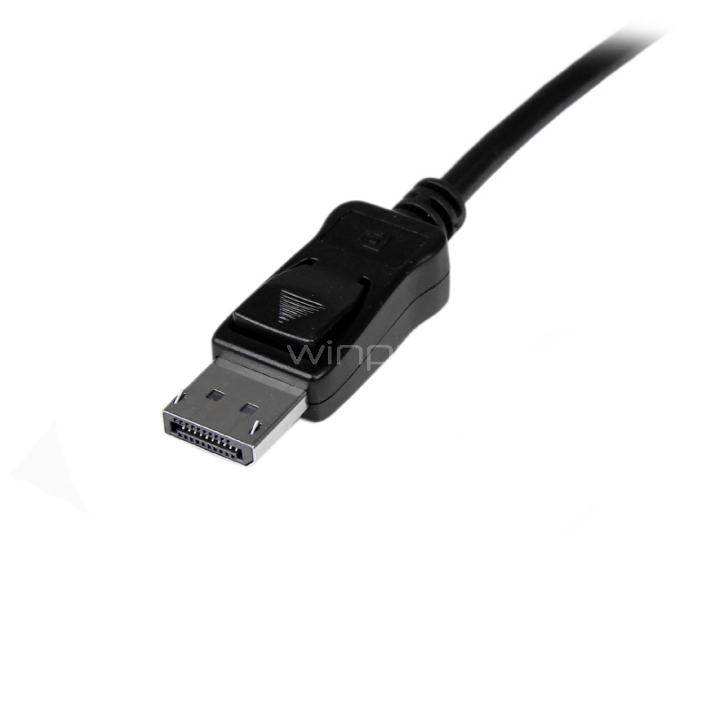 Cable de 15m de Extensión DisplayPort Activo - 2x Macho DP - Extensor ...