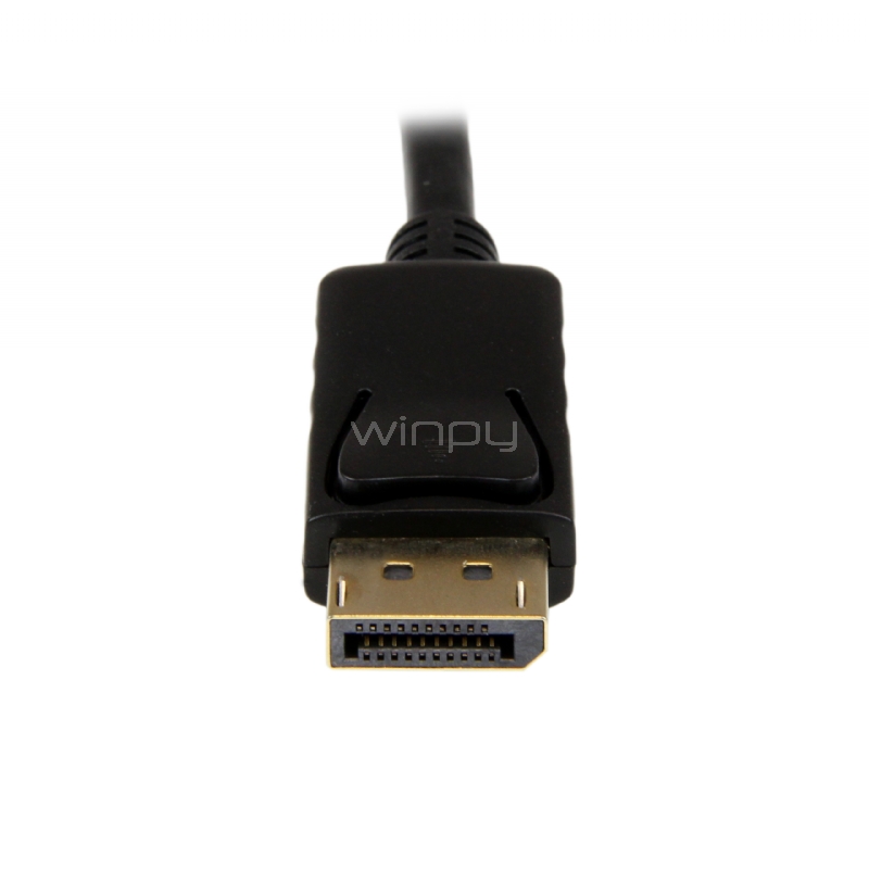 Cable de 1,8m Adaptador Activo de Video Externo DisplayPort a DVI - 1920x1200 - Negro - StarTech ...