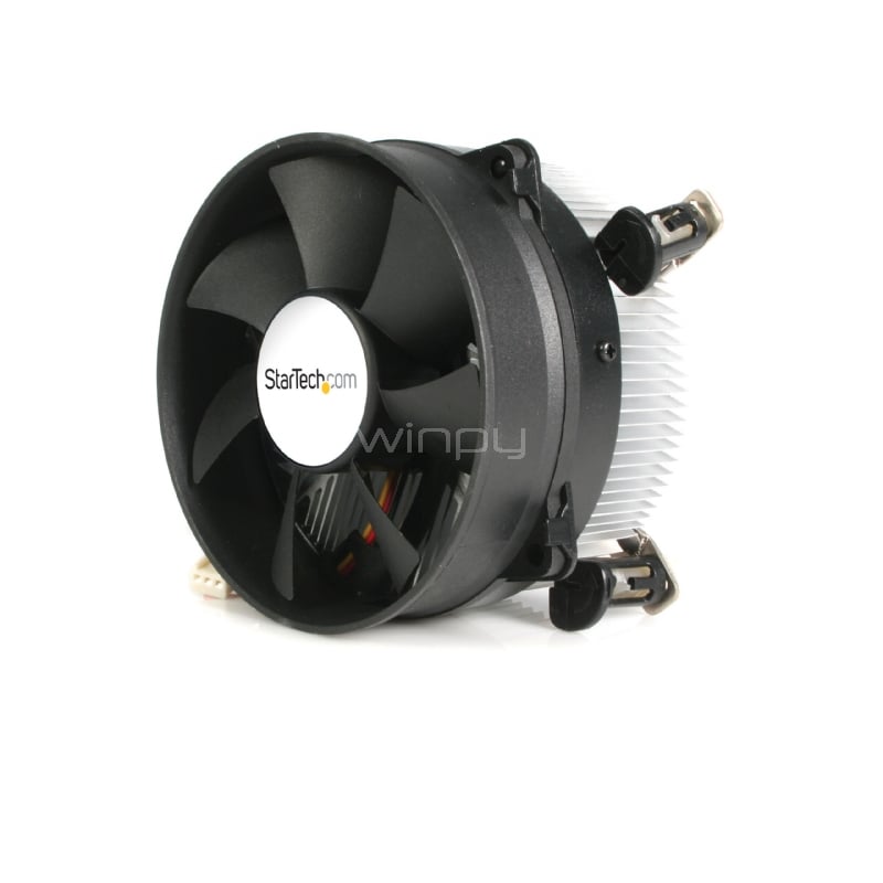 Ventilador Fan Disipador CPU Procesador Core 2 Duo Pentium 4 Socket 775 ...