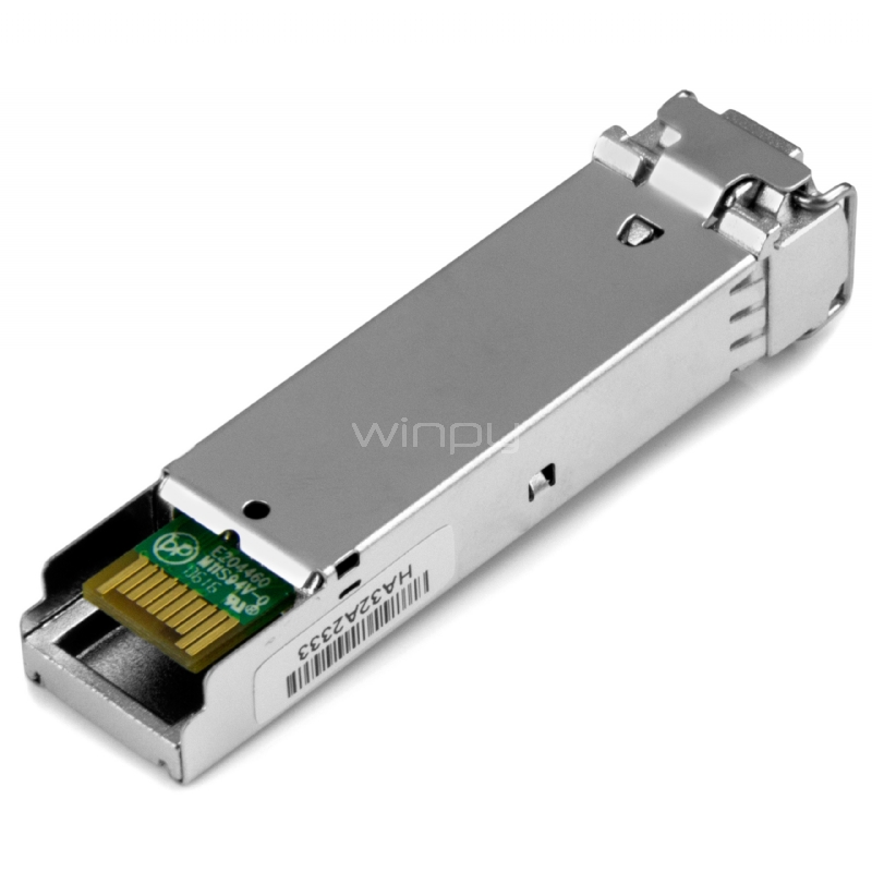 Módulo Transceptor SFP Compatible con HP J4858C - 1000BASE-SX - StarTech - J4858CST - Winpy.cl