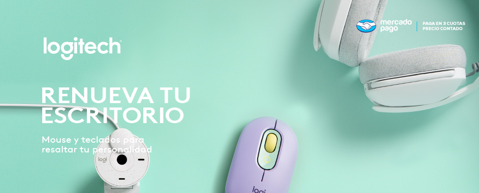 Zona logitech lifestyle en Winpy